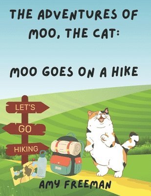 Adventures of Moo, The Cat - Amy Freeman - Häftad (9781738058167) | Bokus