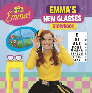 The Wiggles Emma!: Emma's New Glasses Storybook - The Wiggles - Bok ...