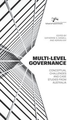 Multi-level Governance: Conceptual challenges and case studies from ...