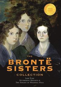 The Bronte Sisters Collection - Charlotte Bronte, Emily Bronte, Anne ...