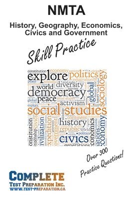 NMTA History, Geography, Economics, Civics and Government Skill ...