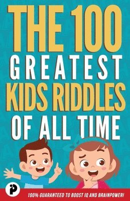 100 Greatest Kids Riddles of All Time - Victor Junior - Häftad ...