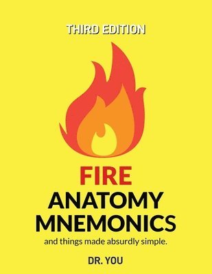 Fire Anatomy Mnemonics (and things made absurdly simple) - Dr You, Dr ...