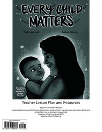 Every Child Matters Teacher Lesson Plan - Phyllis Webstad - Loose-Leaf ...