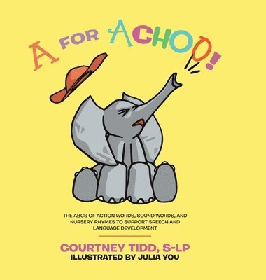 for Achoo! - S-Lp Courtney Tidd, S-Lp Tidd Courtney - Bok ...