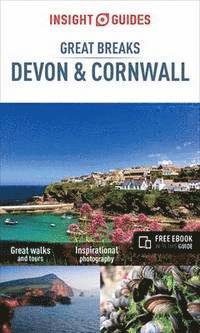 Insight Guides Great Breaks Devon and Cornwall (Travel Guide with Free ...