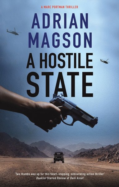Hostile State - Adrian Magson - Häftad (9781780297705) | Bokus