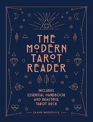 Modern Tarot Reader - Claire Goodchild, Claire Goodchild - Häftad (9781781577141) | Bokus