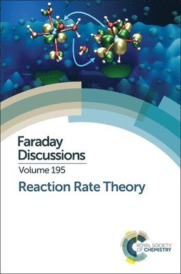 Reaction Rate Theory - Royal Society Of Chemistry - Bok (9781782624837 ...