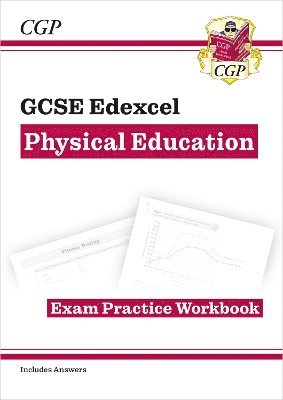 GCSE Physical Education Edexcel Exam Practice Workbook - Cgp Books ...