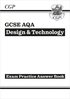 GCSE Design & Technology AQA Answers (for Exam Practice Workbook) - Cgp ...