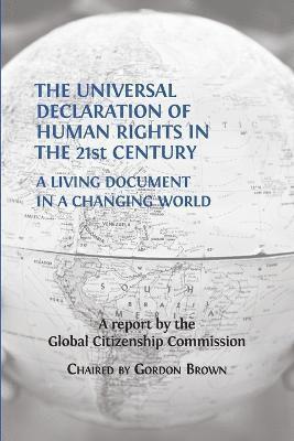 Universal Declaration of Human Rights in the 21st Century - Gordon ...