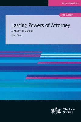 Lasting Powers of Attorney - Craig Ward - Häftad (9781784461393) | Bokus