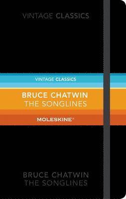 The Songlines: Moleskine Special Edition - Bruce Chatwin - Bok ...