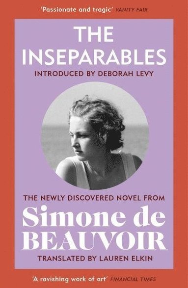 Inseparables - Simone De Beauvoir - Häftad (9781784877187) | Bokus