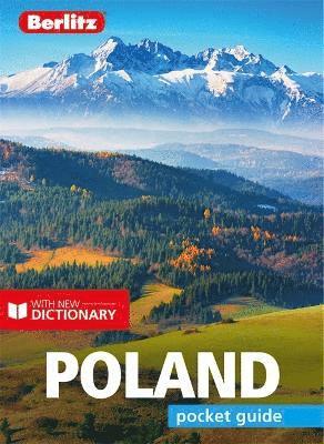 Berlitz Pocket Guide Poland (Travel Guide with Dictionary) - Häftad ...