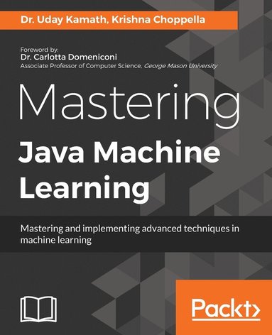 Mastering Java Machine Learning: A Java developer's guide to implementing machine learning and ...