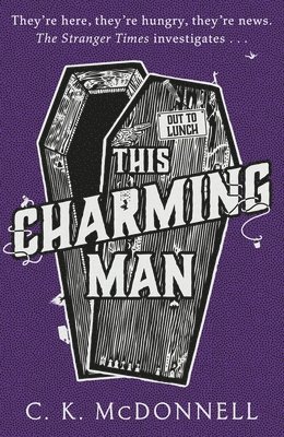 This Charming Man: Volume 2 - C K McDonnell - Bok (9781787633377) | Bokus