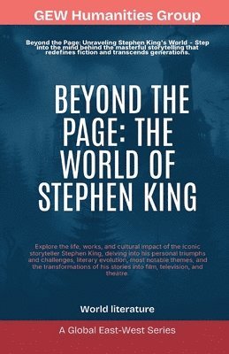 Beyond The Page - Gew Humanities Group - Häftad (9781787952898) | Bokus