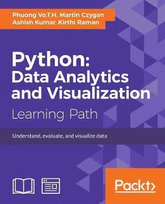 Python: Data Analytics and Visualization - Phuong Vo T H, Martin Czygan ...
