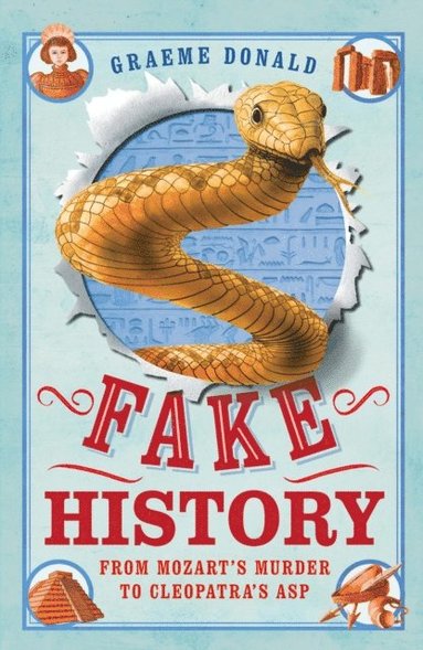 Fake History - Ebok - Graeme Donald (9781789293944) | Bokus