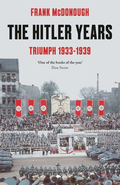 Hitler Years - Frank McDonough - Häftad (9781789544695) | Bokus