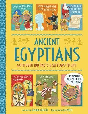 Ancient Egyptians - Interactive History Book for Kids - Joshua George ...