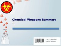 Chemical Weapons Summary - WW1 WW2 - Ebok - Valdez Elmer Valdez (9781794873902) | Bokus