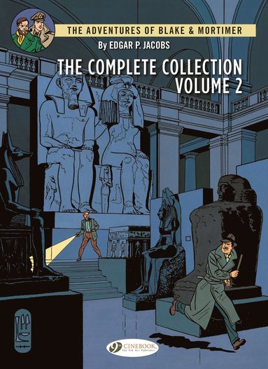 Blake & Mortimer - The Complete Collection Vol. 2 - Edgar P Jacobs ...