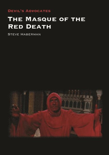 Masque of the Red Death - Steve Haberman - Bok (9781800856394) | Bokus