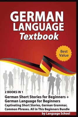 German Language Textbook - Language School - Häftad (9781801259897) | Bokus