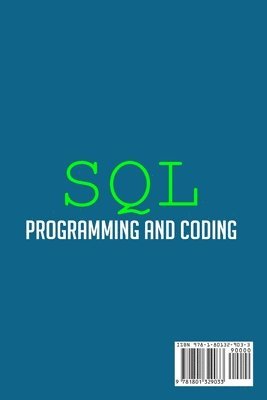 Sql Programming and Coding - Michael Learn - Häftad (9781801329033) | Bokus
