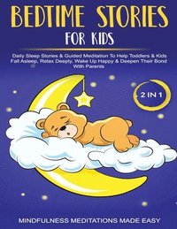 Bedtime Stories For Kids (2 in 1)Daily Sleep Stories& Guided ...
