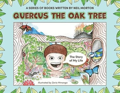Quercus the Oak Tree - Neil Morton - Häftad (9781802275919) | Bokus