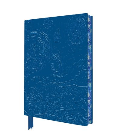 Vincent van Gogh: The Starry Night Artisan Art Notebook (Flame Tree ...
