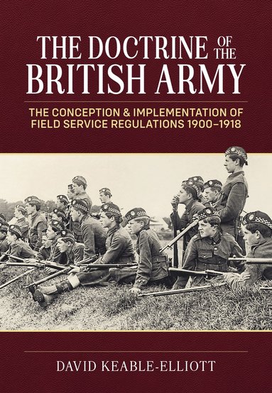 Doctrine of the British Army - David Keable-Elliott - Häftad ...