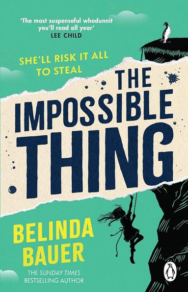 Impossible Thing - Belinda Bauer - Häftad (9781804997888) | Bokus