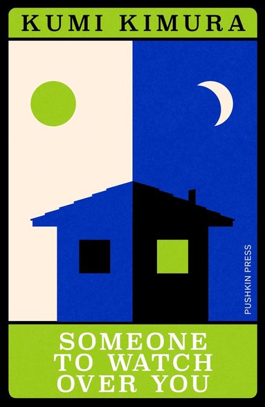 Someone to Watch Over You - Kumi Kimura - Häftad (9781805330059) | Bokus