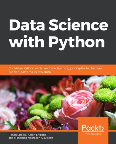 Data Science with Python - Rohan Chopra, Aaron England, Mohamed ...