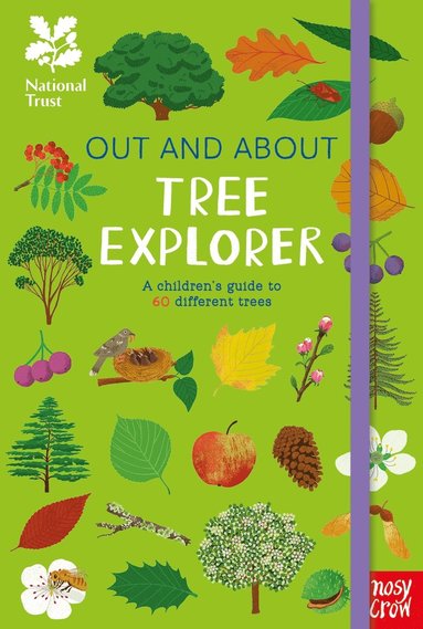 National Trust: Out and About: Tree Explorer: A children's guide to 60 ...
