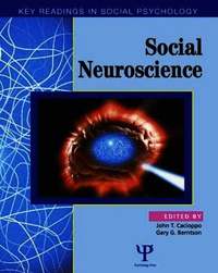 Social Neuroscience - Gary G Berntson, John T Cacioppo - Häftad ...