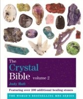 Crystal Bible Volume 2 - Judy Hall - Häftad (9781841813509) | Bokus