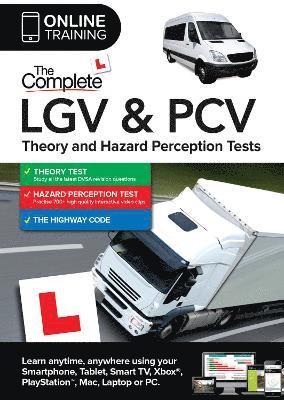Complete LGV & PCV Theory & Hazard Perception Tests (Online ...