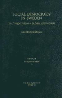 Social Democracy in Sweden - Dimitris Tsarouhas - Bok (9781845117863) | Bokus