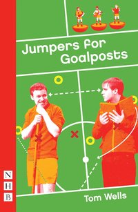 Jumpers for Goalposts - Tom Wells - Häftad (9781848423268) | Bokus
