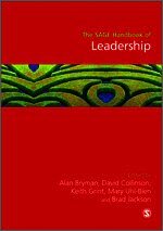 SAGE Handbook of Leadership - Alan Bryman, David L Collinson, Keith ...