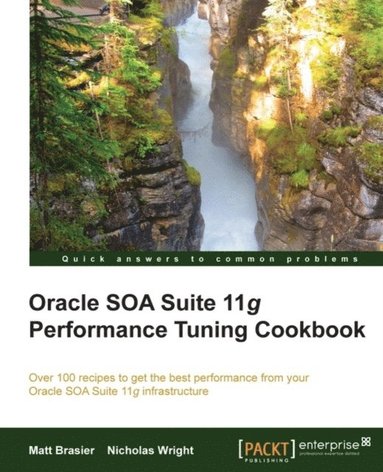 Oracle SOA Suite Performance Tuning Cookbook - Ebok - Brasier Matthew Brasier, Wright Nicholas ...