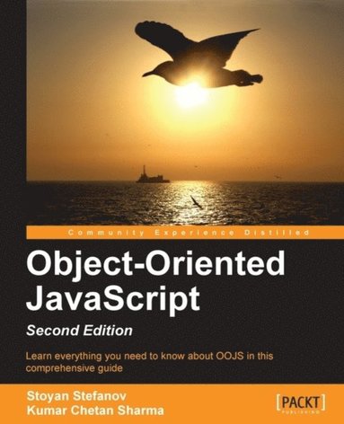 Object-Oriented JavaScript - Second Edition - Ebok - Stefanov Stoyan Stefanov, Sharma Kumar ...