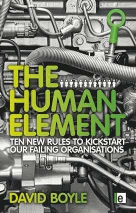 Human Element - David Boyle - Bok (9781849714495) | Bokus