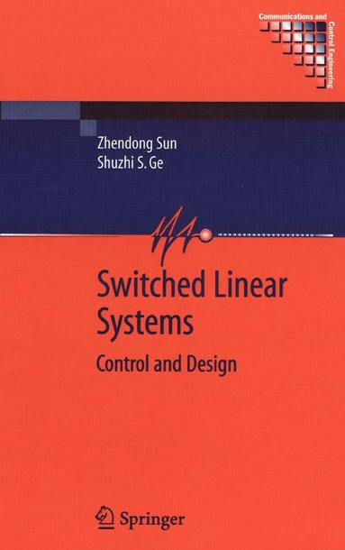Switched Linear Systems - Zhendong Sun - Bok (9781852338930) | Bokus